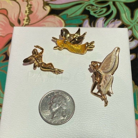 Kirks Folly | Jewelry | Vintage Kirks Folly Fairy Pins | Poshmark